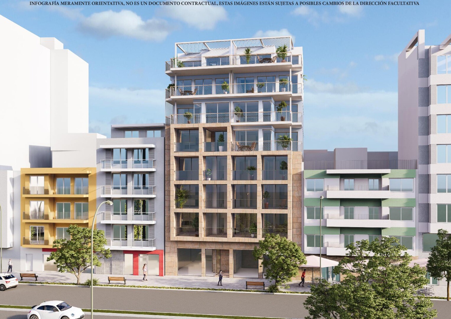Lägenhet till salu i Villajoyosa för 272.500 € (VILL10037) | ESPHOUSES